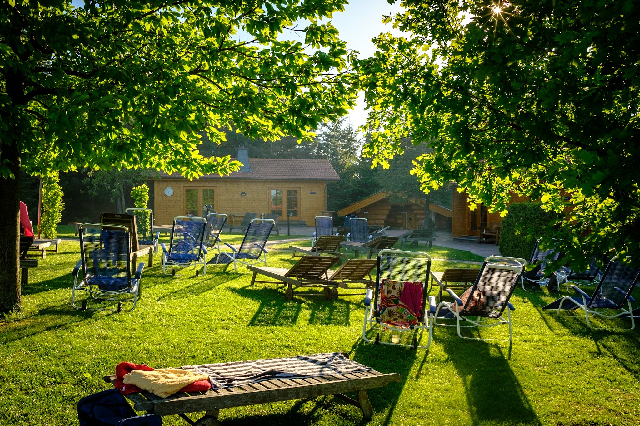 Pelto Bad - Sauna & Wellness - Erfurt Tourismus