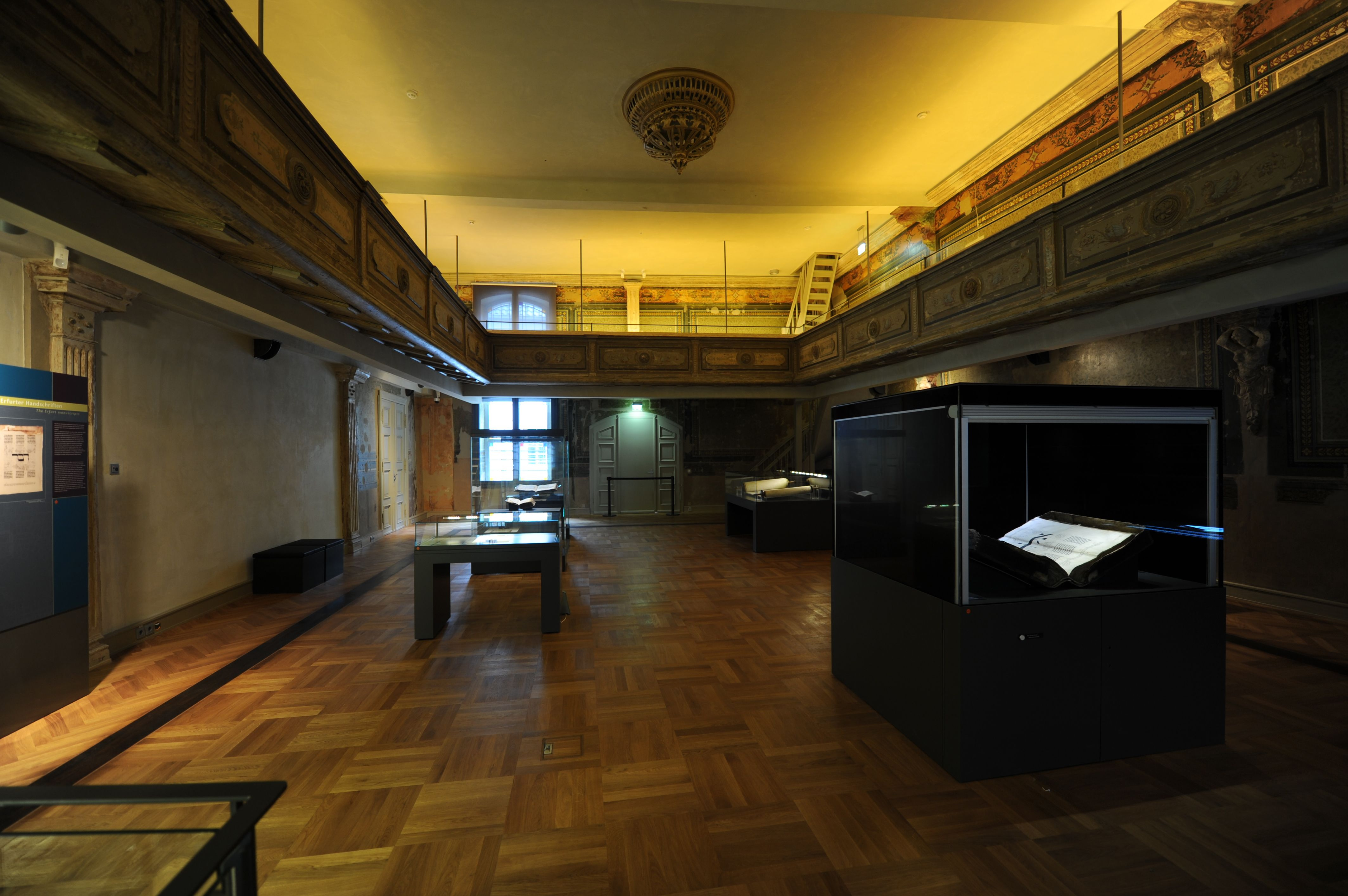 UNESCO-Welterbe Alte Synagoge - Erfurt Tourismus