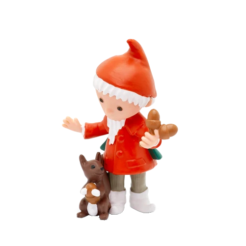 KiKA-Figuren in Erfurt - Erfurt Tourismus