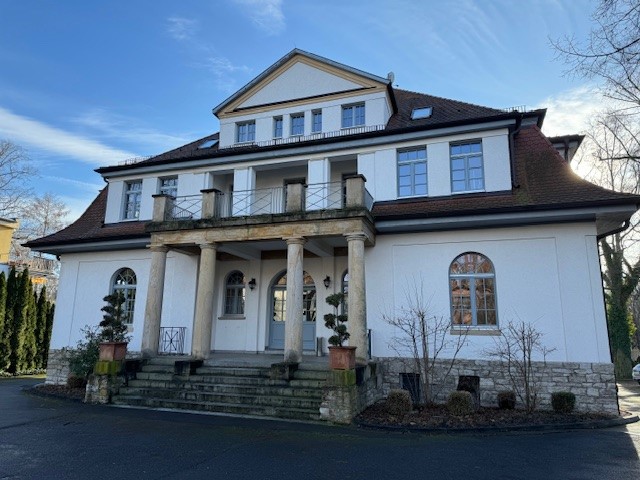 Espach Villa - Erfurt Tourismus